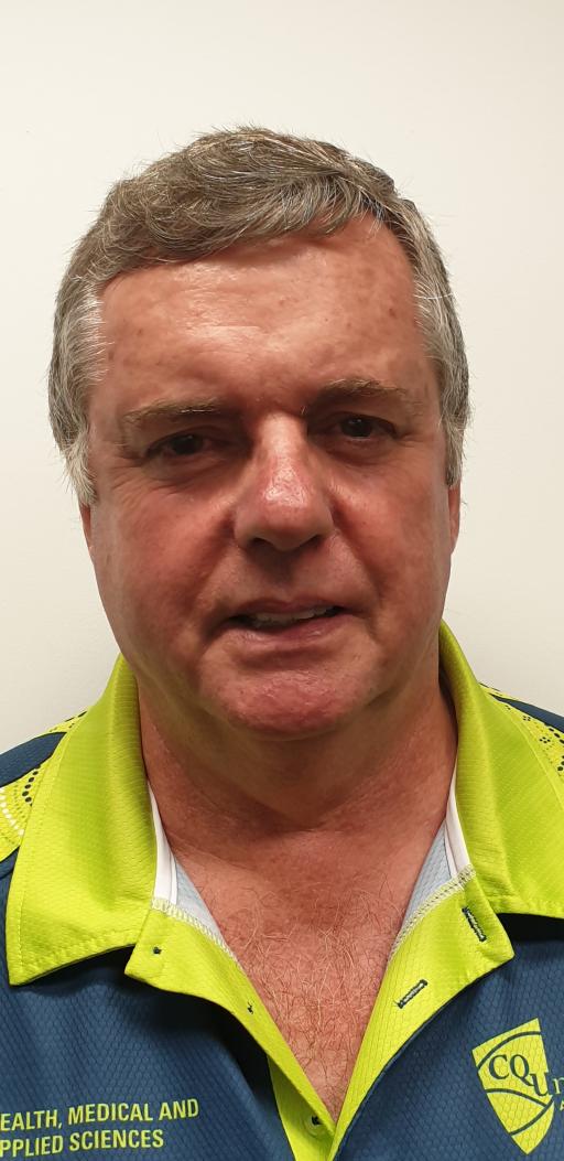 John Parr - CQUniversity