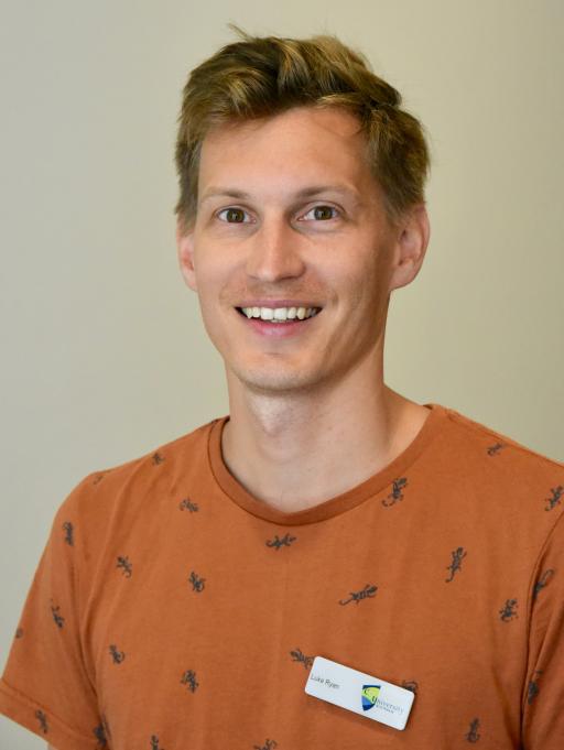 Luke Ryan - CQUniversity