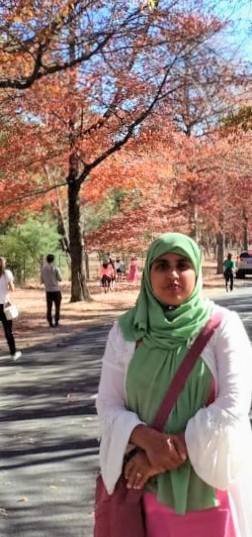 Rahima Akter - CQUniversity