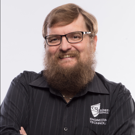 Michael Cowling - CQUniversity