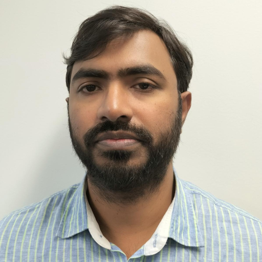 Md Hazrat Ali - CQUniversity
