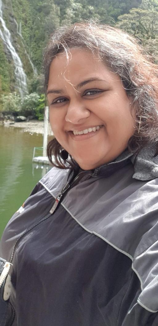 Charmaine Ramlogan-Steel - CQUniversity