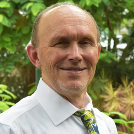 Stephen Dobson - CQUniversity