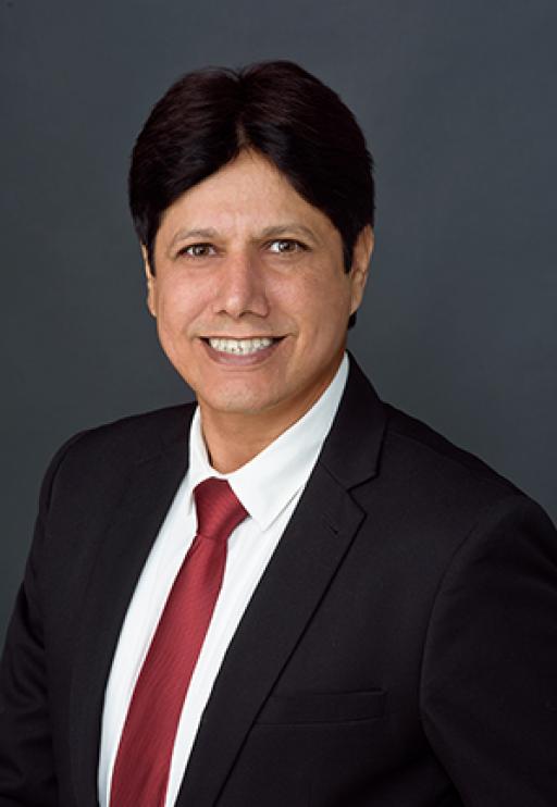 Imran Ali - CQUniversity